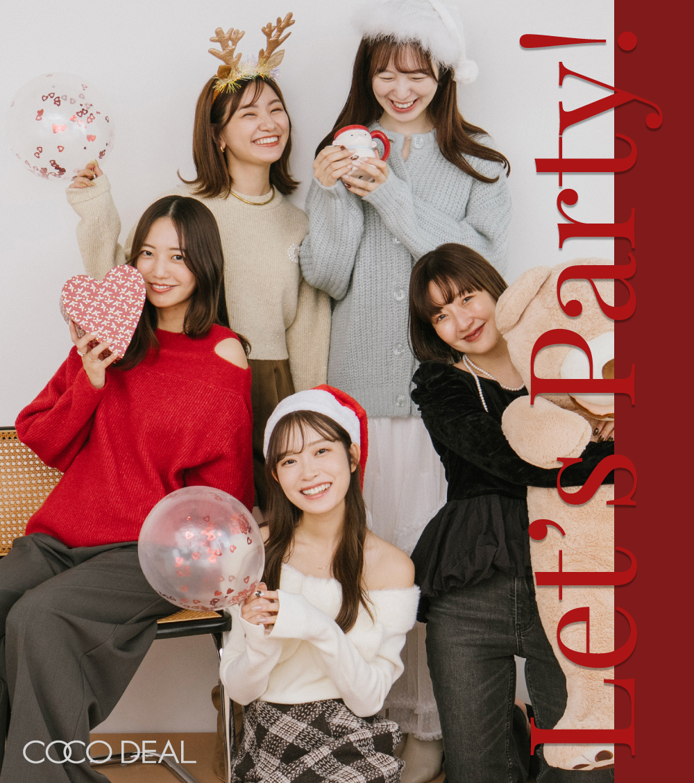 COCO DEAL｜PETAL ONLINE（ペタルオンライン）