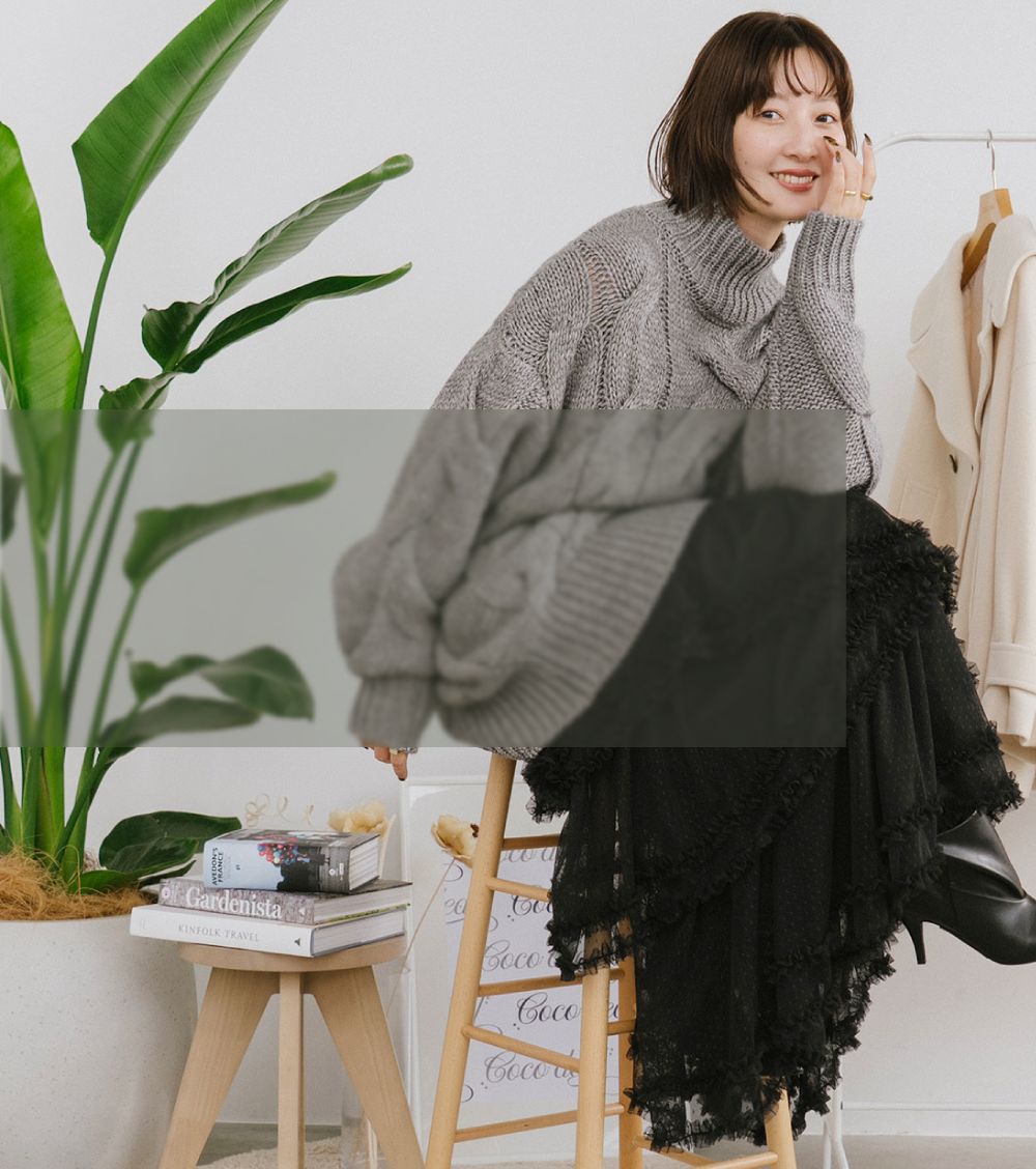 My favorite | COCO DEAL｜PETAL ONLINE（ペタルオンライン）